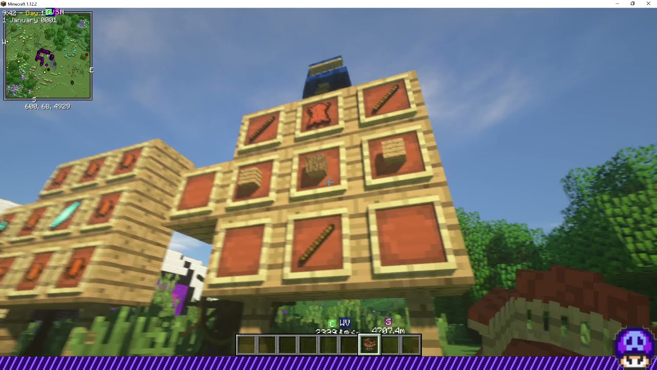 New Valkyrien Skies Tutorial - YouTube