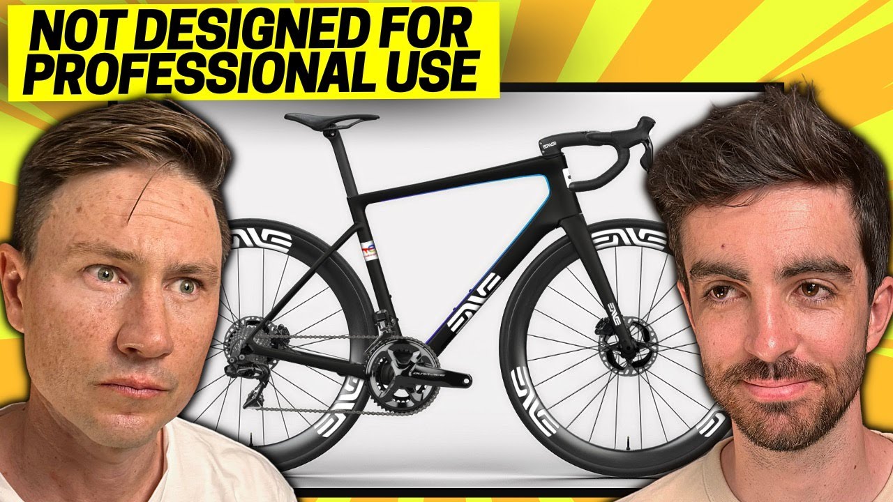 ENVE Road Bike Enters Pro Cycling & Deciding the Best Road Bike in 2023 ...