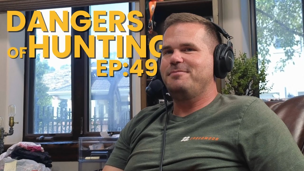 Backfire Mancast Episode 49: The Dangers Of Hunting - YouTube