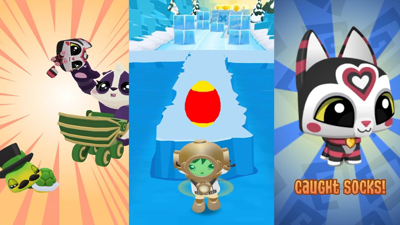 TAG WITH RYAN AND DASH TAG NEO GAMEPLAY - YouTube