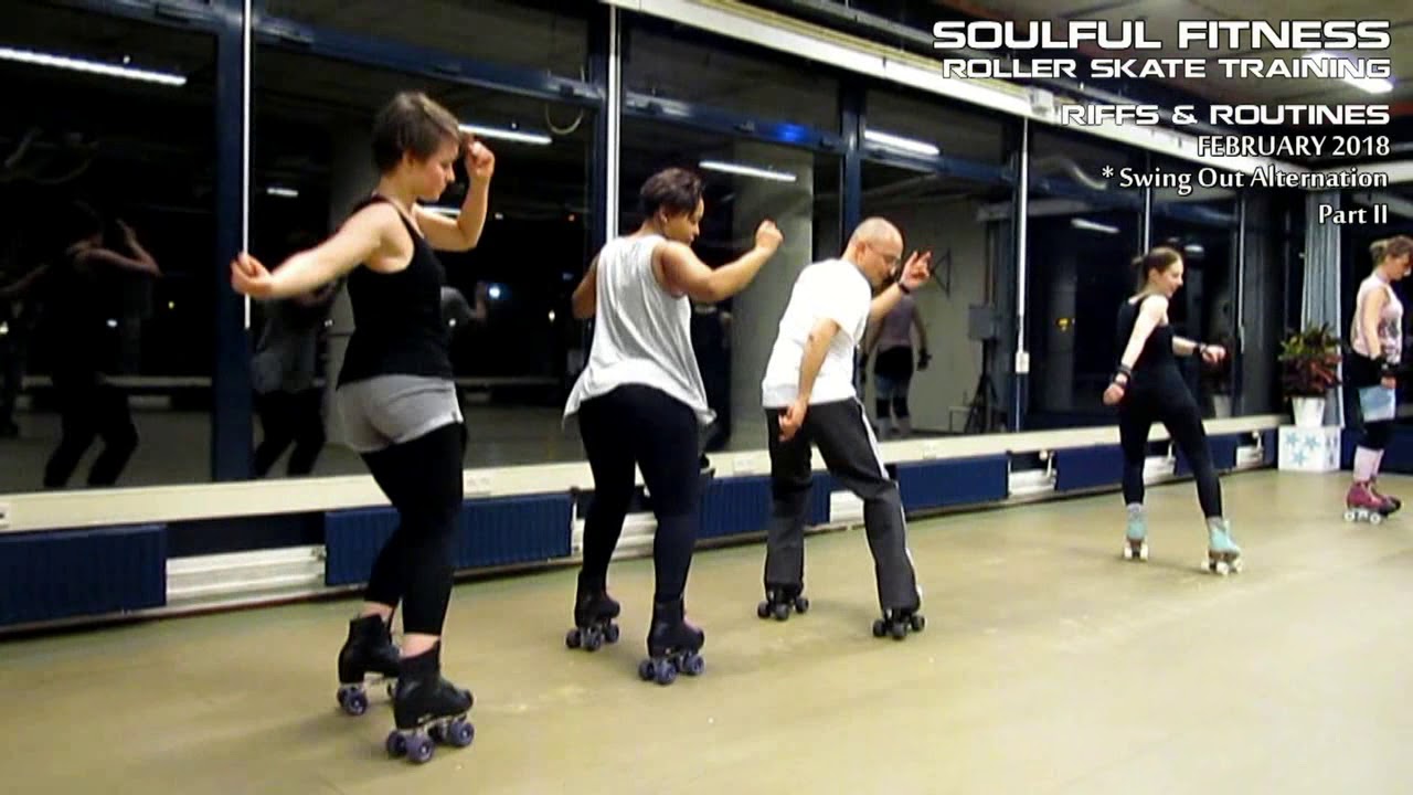 Swing out Alternation Drill Part II @Riffs & Routines February 2018 ...