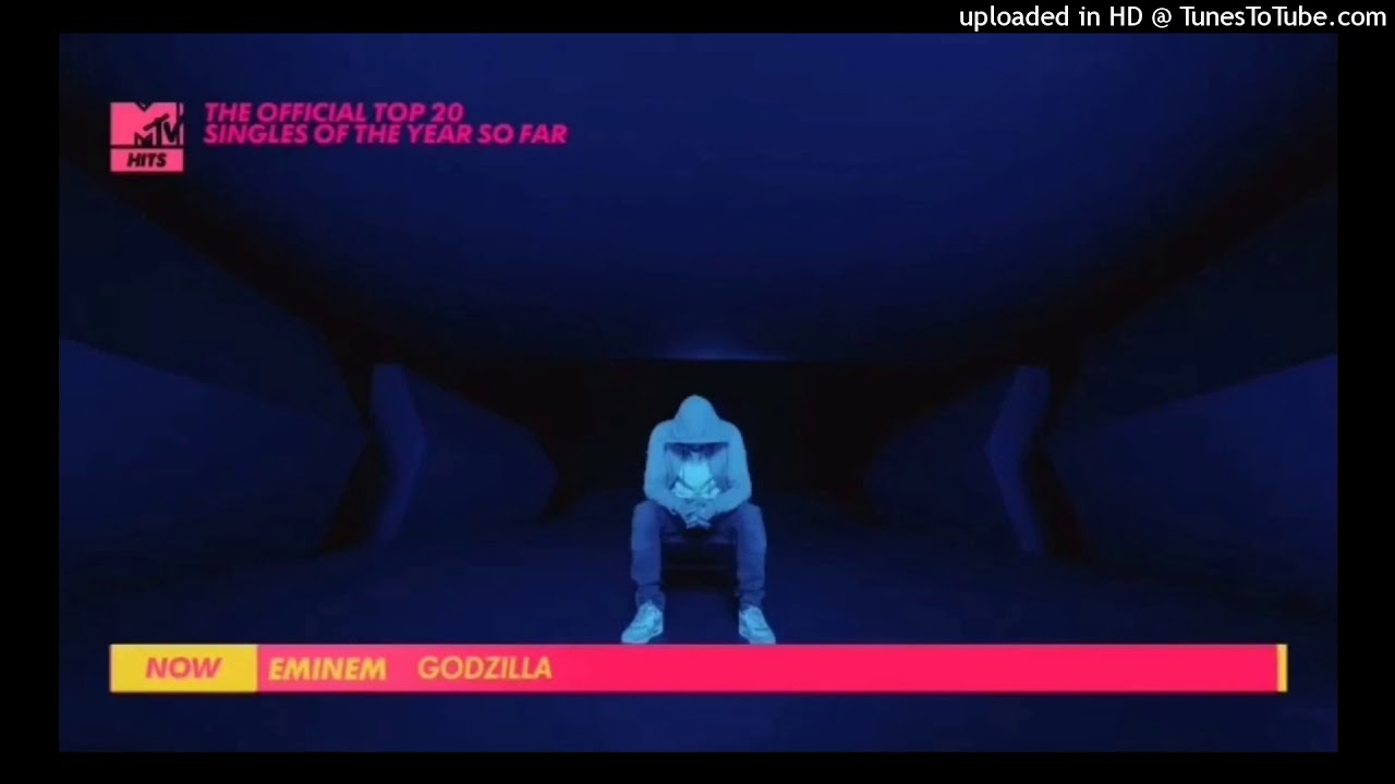 Eminem - Godzilla ft. Juice WRLD (MTV Hits Clean) - YouTube