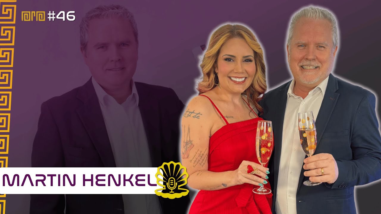 MARTIN HENKEL | Afrodite #046 - YouTube