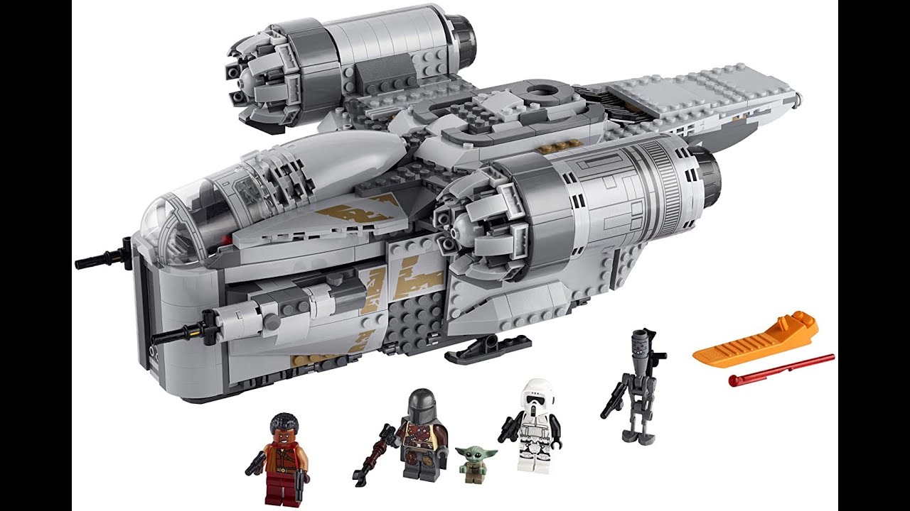 lego k-2so minifigure - YouTube