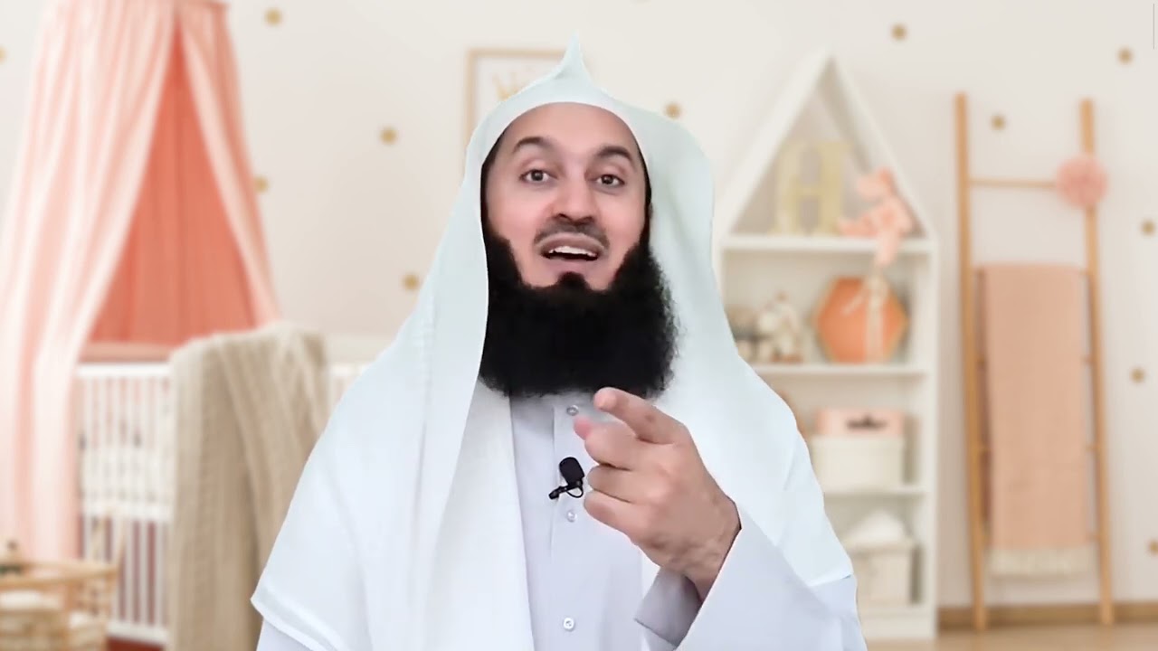 Children's Series | Sharing is Caring - Mufti Menk - YouTube