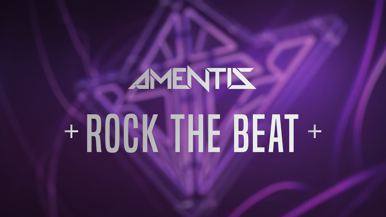 Amentis - Rock The Beat (Official Audio) - YouTube