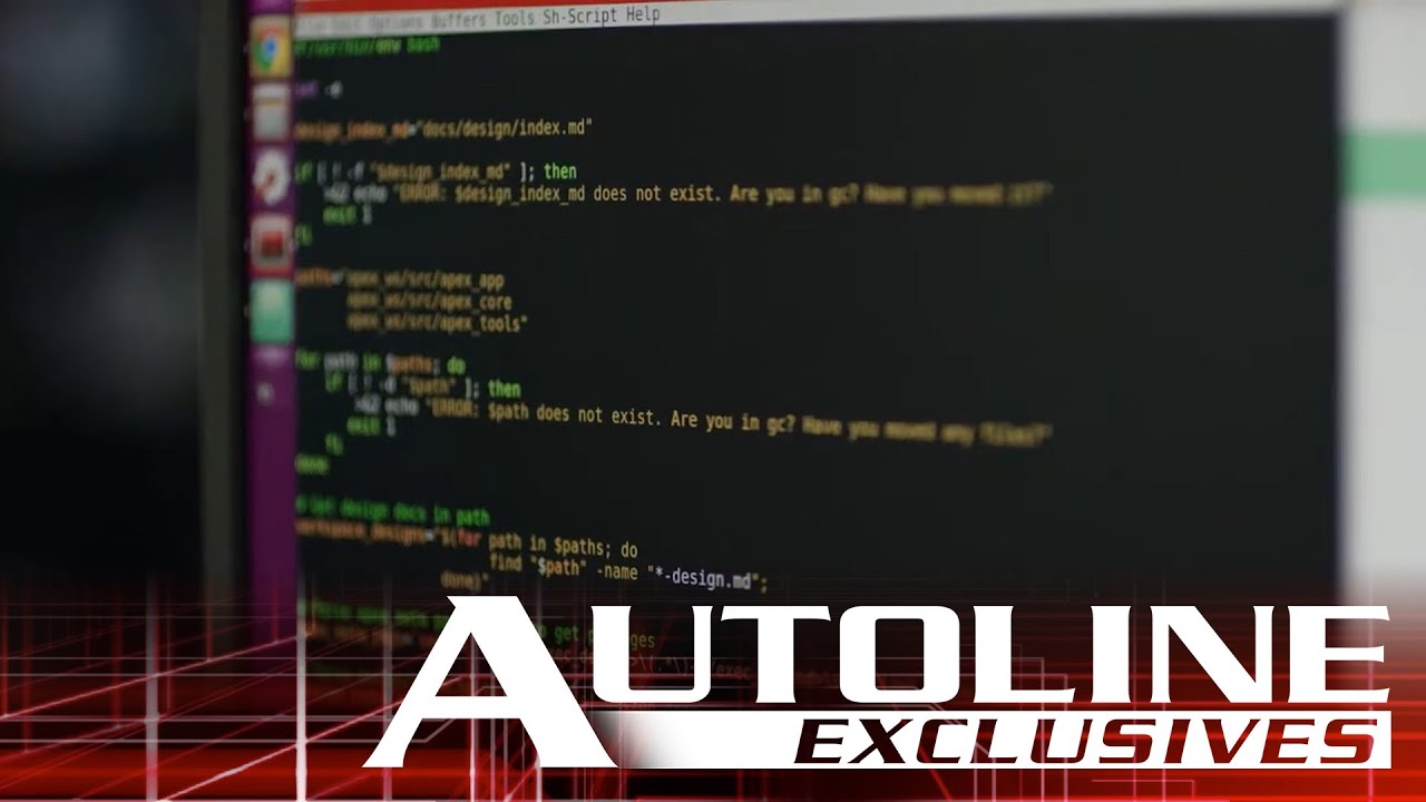 How Legacy Automakers Can Solve Their Software Problems - Autoline ...