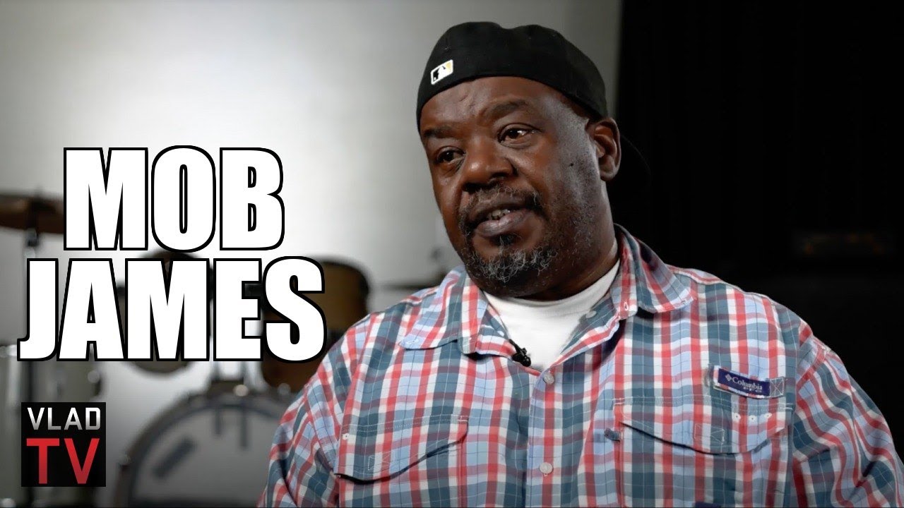 Mob James on Charleston White Saying "F*** Mob James" After They Shook ...