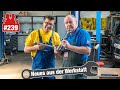 Die Autodoktoren – Hans-Jürgen Faul + Holger Parsch
