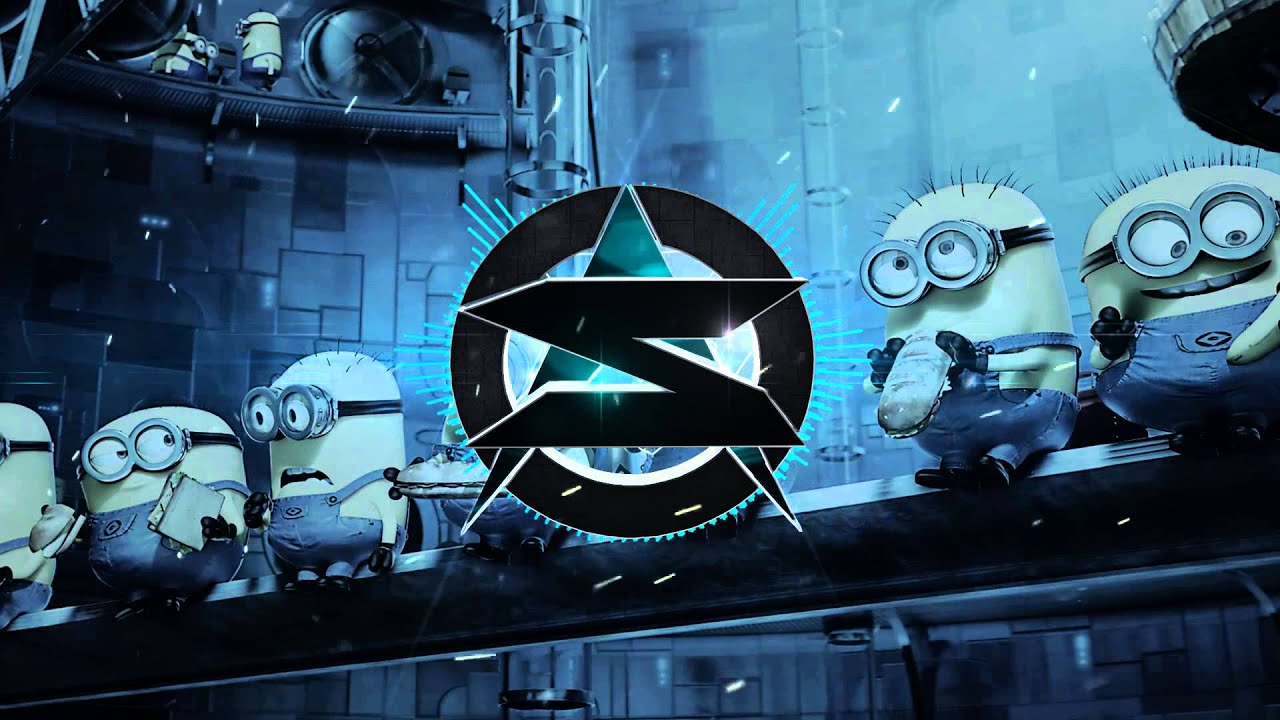 [ Bounce ] ShaStep - Banana ( Minions Remix ) - YouTube