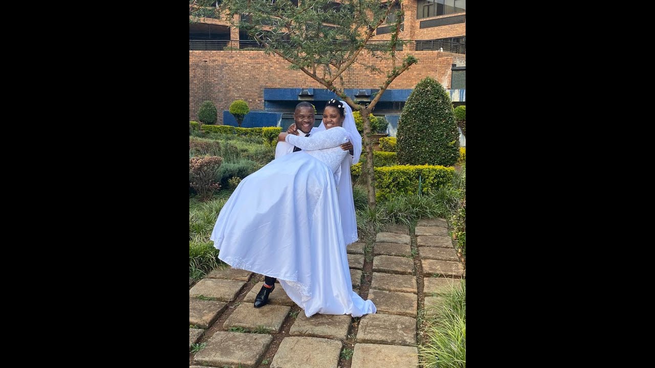 Bro Believe and Sister Marvelous Sibanda Wedding (Ceremony - ) 14 May ...