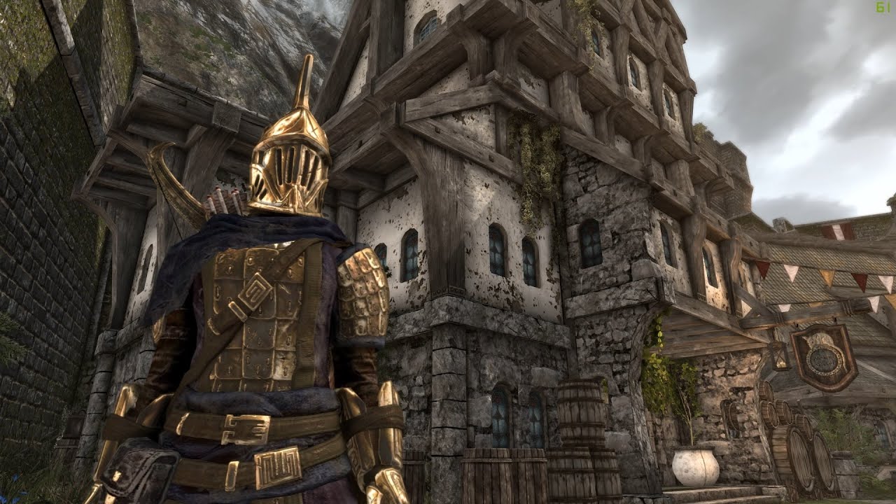 TES V - Skyrim Legacy of the Dragonborn 1 - YouTube