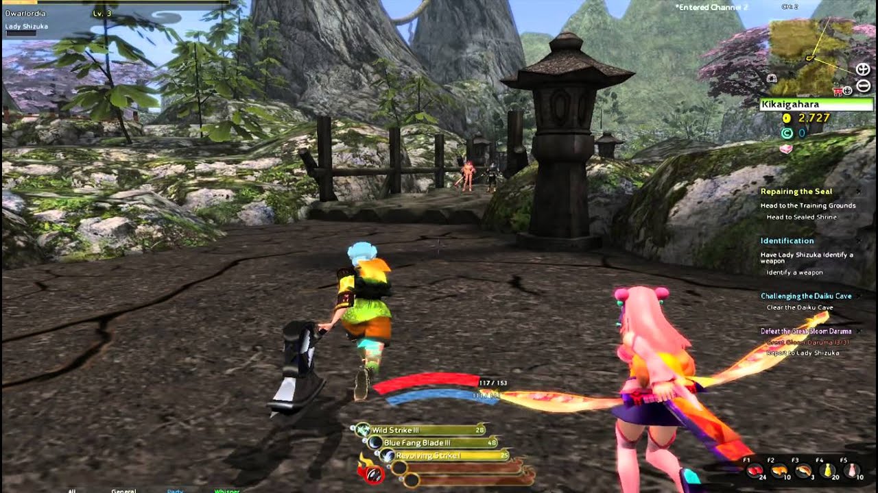 Onigiri [Online] - Raw Gameplay 2 - YouTube