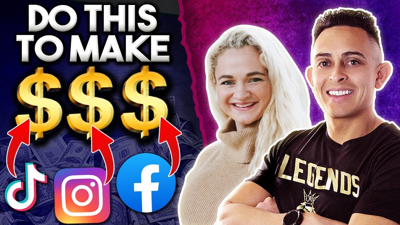 5 Steps to Turn Viewers into High Ticket Buyers With Becca Dunkin - YouTube