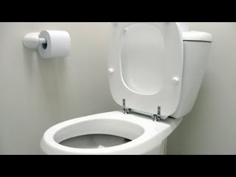 How To Block a Toilet - YouTube