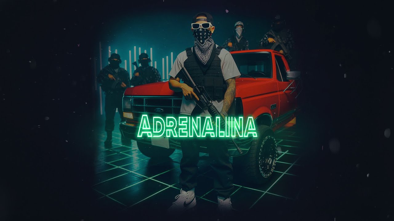 "Adrenalina 🔫" CORRIDO TUMBADO type beat, chaka corridos Bajoloche ...