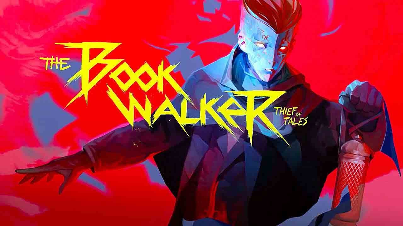 The Bookwalker: Thief of Tales Прохождение #1 ЧИТАЕМ КНИГИ ПО-ДРУГОМУ ...