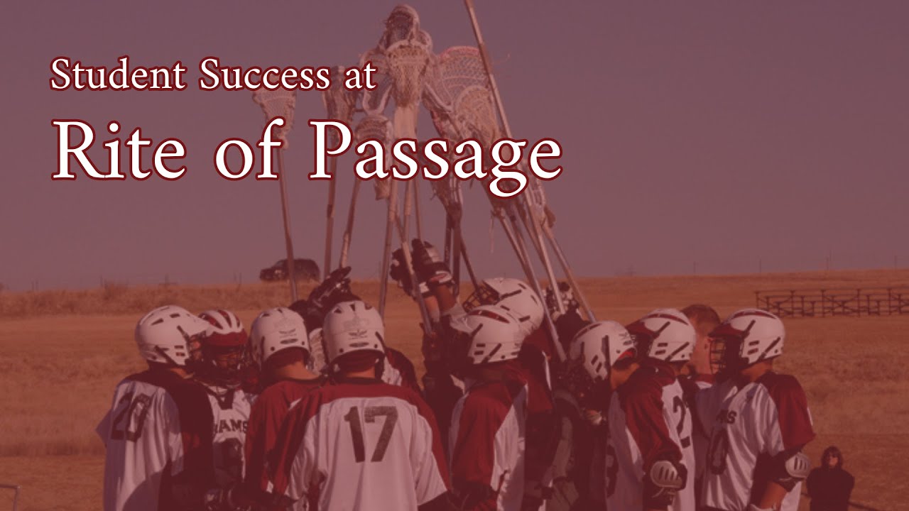 Rite of Passage Student Impact | How our Programs Help the Youth we ...