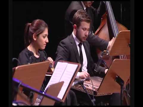 Ayça Bingöl - Bakışı Çağırır Beni Uzaktan - Yalçın Altıparmak Çırağan Musıki Derneği