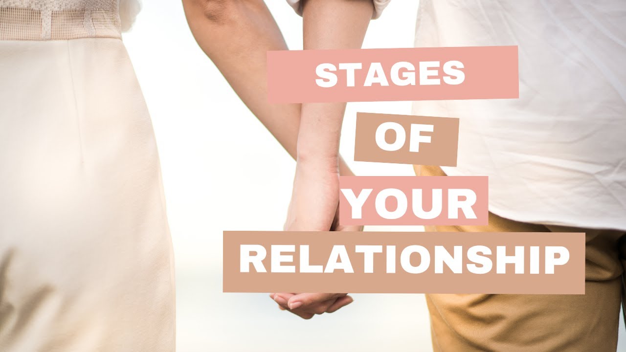 5 Stages of a Relationship (How to Keep a Man) - YouTube