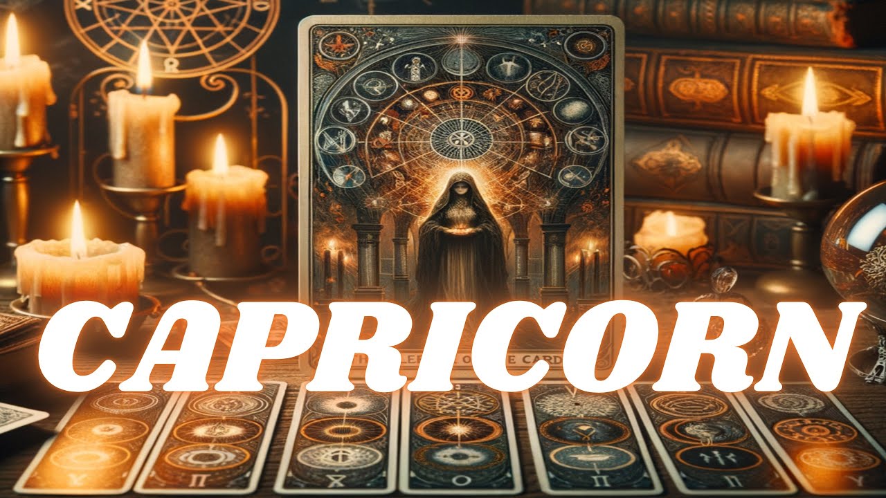 CAPRICORN EVERY SECRET YOU HIDE REVEALED! THEY ASKED ABOUT YOU AND ...