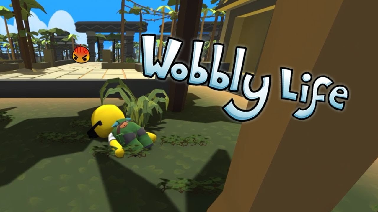 Wobbly Life | Hide and Seek | Jungle - YouTube