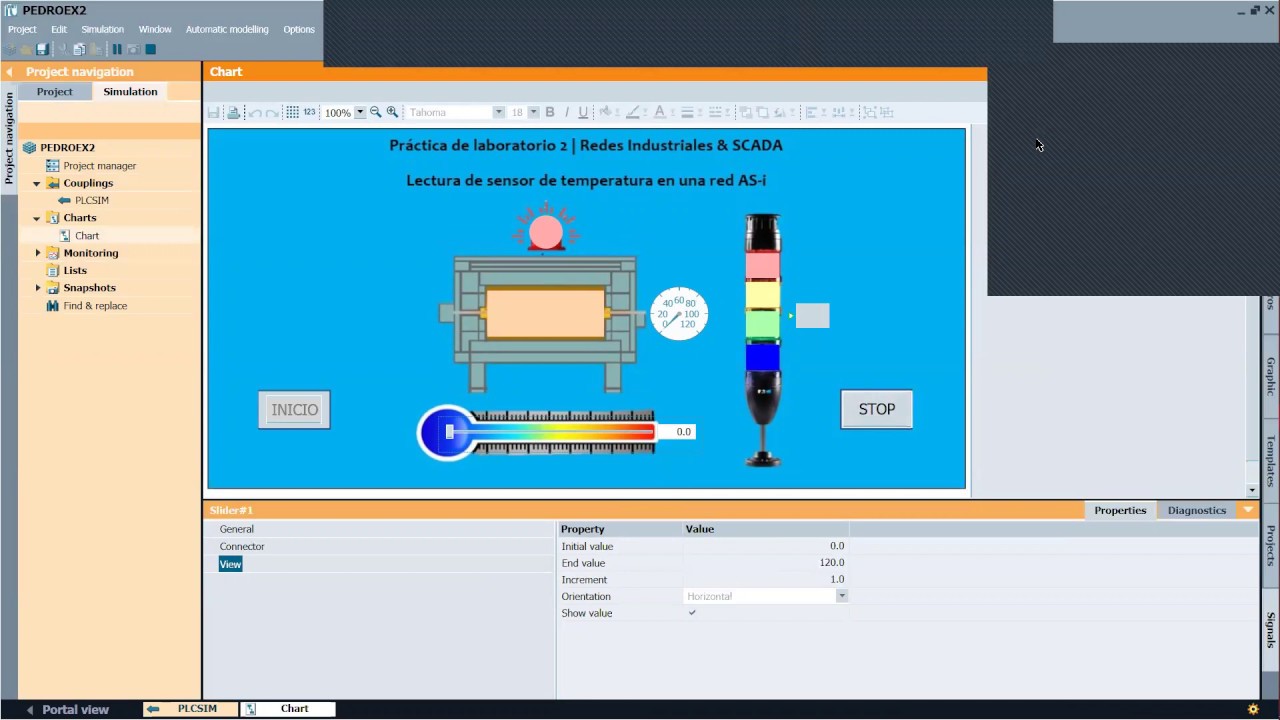 PLCSIM & SIMIT with AS-i | Analog inputs - YouTube