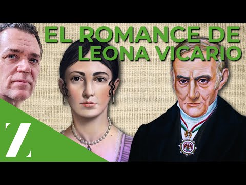 El romance de Leona Vicario