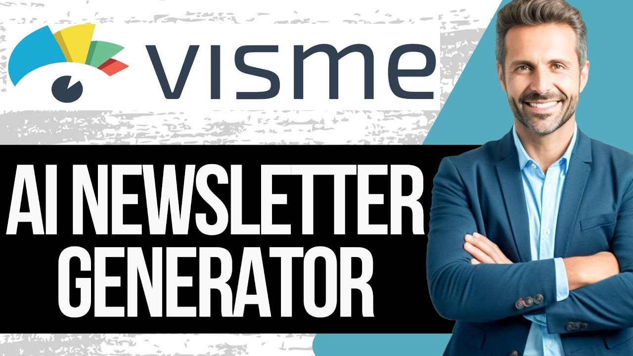 How to Create Newsletter Using AI | AI Newsletter Generator - YouTube
