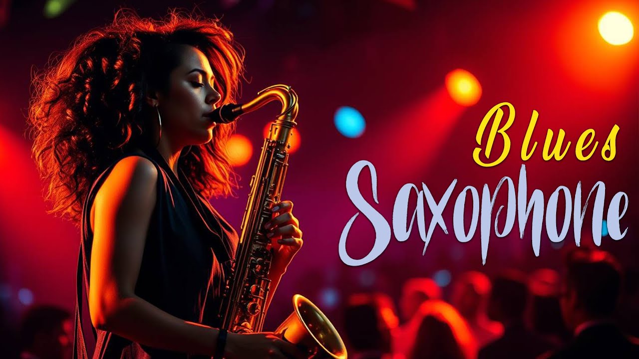 Smooth Jazz Hits Mix 4 • Smooth Jazz Saxophone Instrumental Music for ...