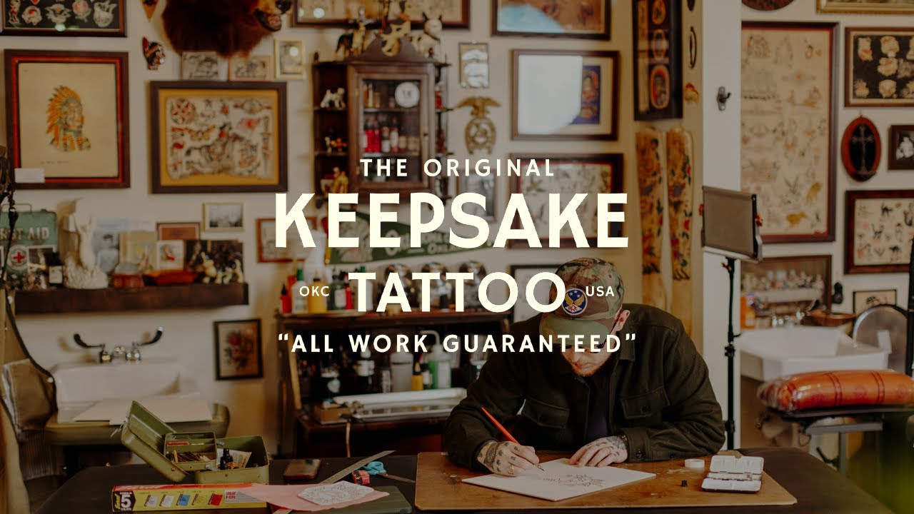 Keepsake Tattoo All Work Guaranteed: Episode Four - YouTube