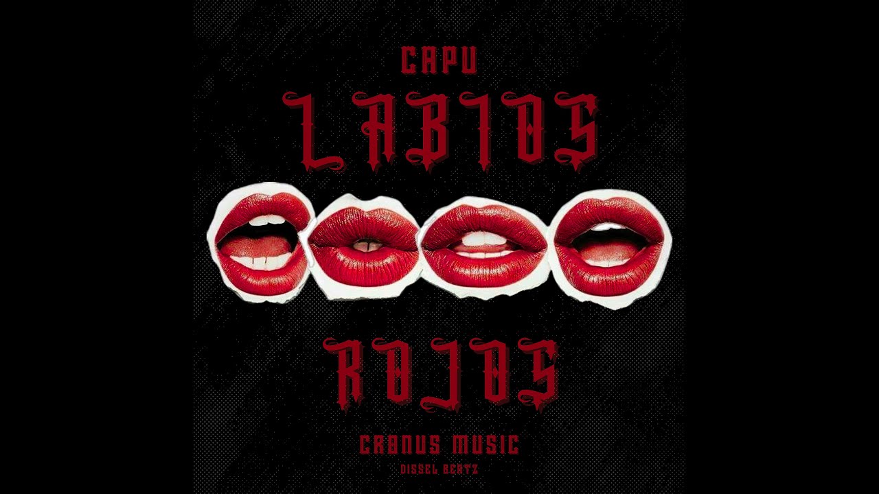 Labios Rojos - Capu ( Audio Cover ) - YouTube