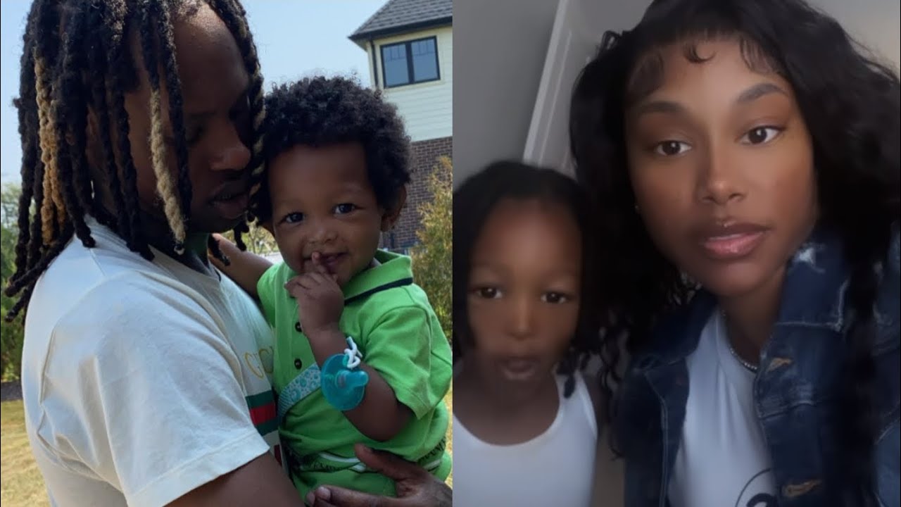 Queen Kema King Vons Babymom says one of Vons bestfriend tryna get with ...