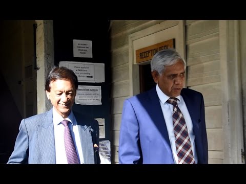 Face aux accusations d’irrégularités, Bhinod Bacha «répond avec le ...
