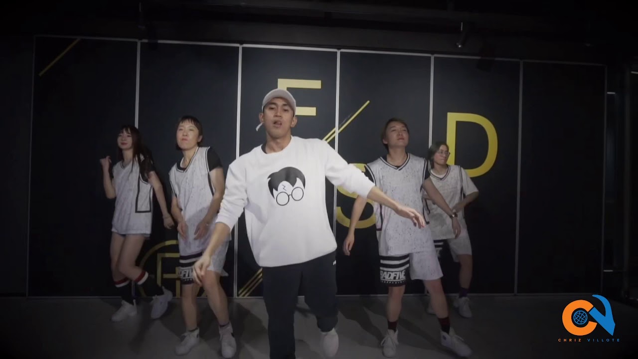 Superman [Hotshot OST] | FSD Chriz | Dance Video - YouTube