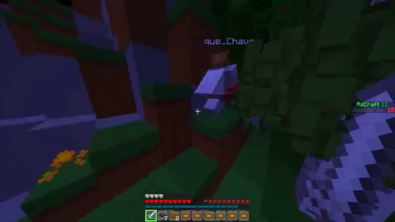 Minecraft Hardcore Games Stomper E Endermage 11 Kills Youtube