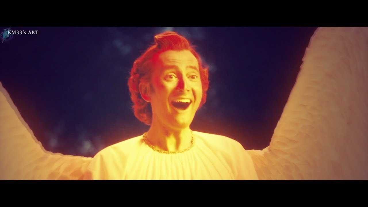 Crowley - Bella Donna [Good Omens S2] - YouTube