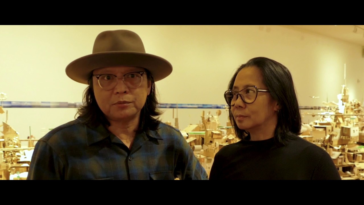 Artspace Mackay Extended - YouTube