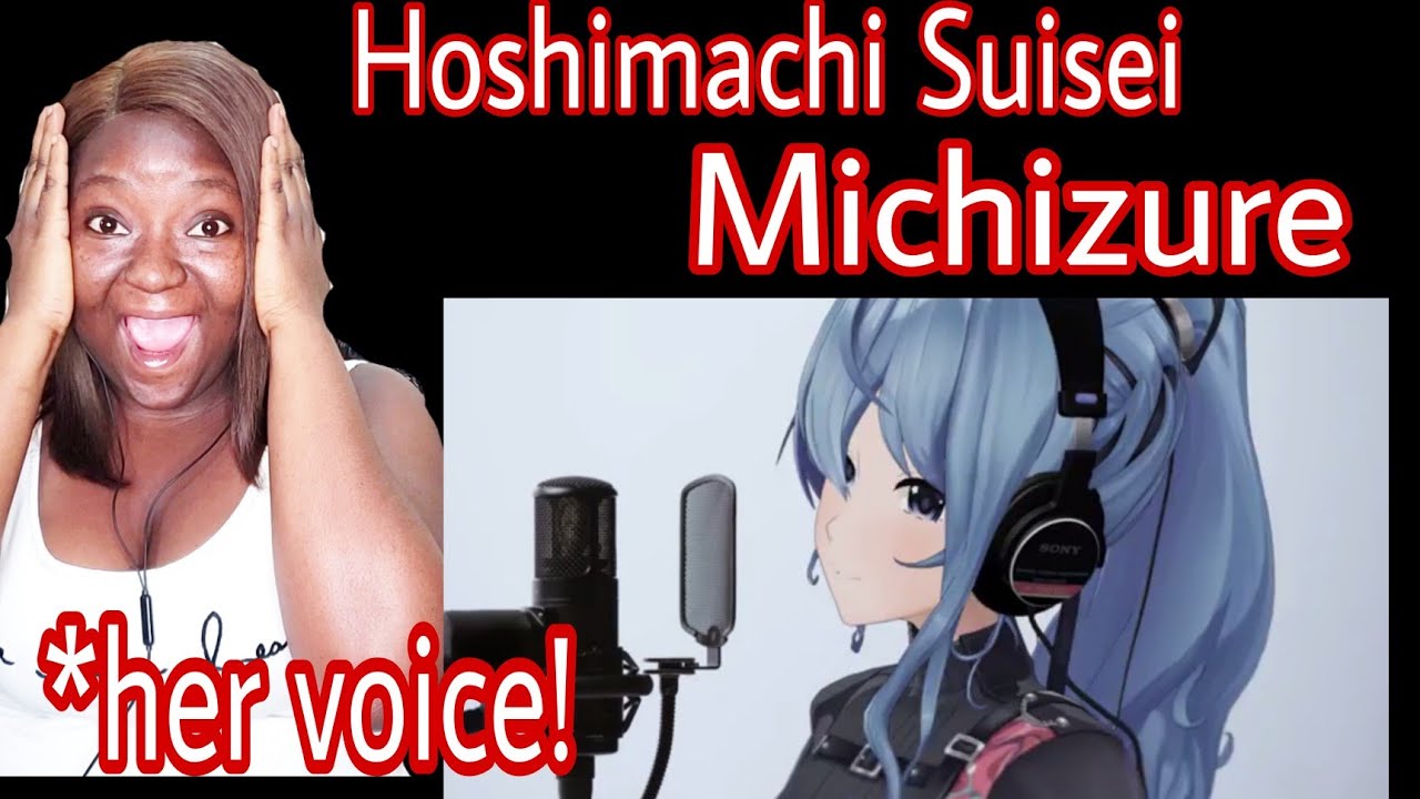 Hoshimachi Suisei - Michizure |The First Take - YouTube