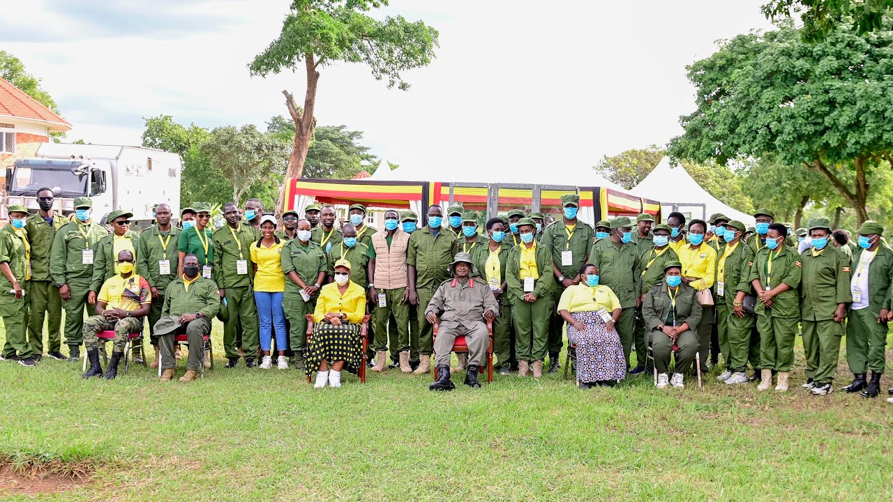 NRM resolutions after 10-Day caucus retreat at Kyankwanzi 4th June 2023 ...