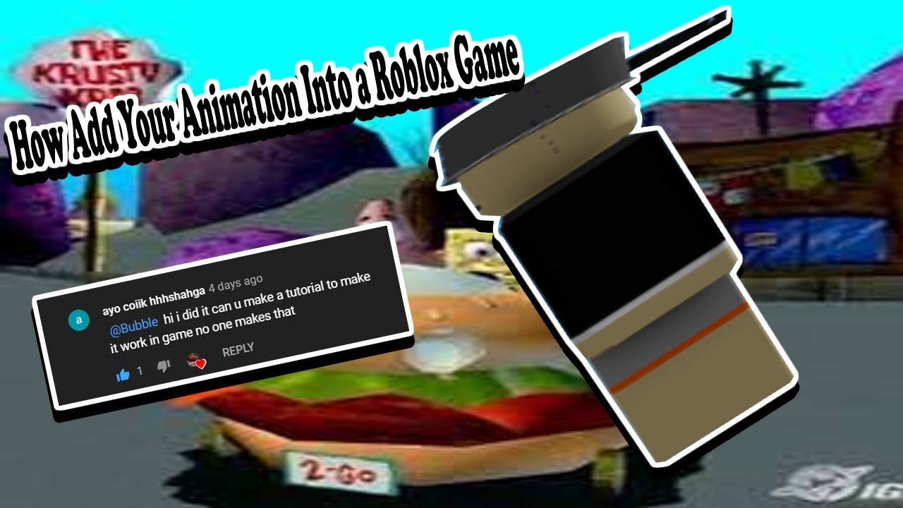 How to add walk animation in game! - YouTube