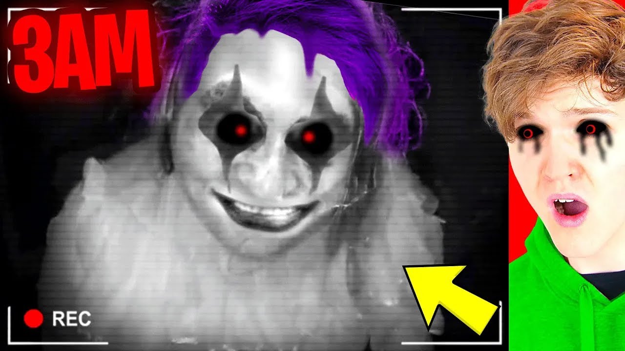 YOU SHOULD NEVER WATCH THESE VIDEOS AT 3AM! (WE FOUND THE SCARIEST ...