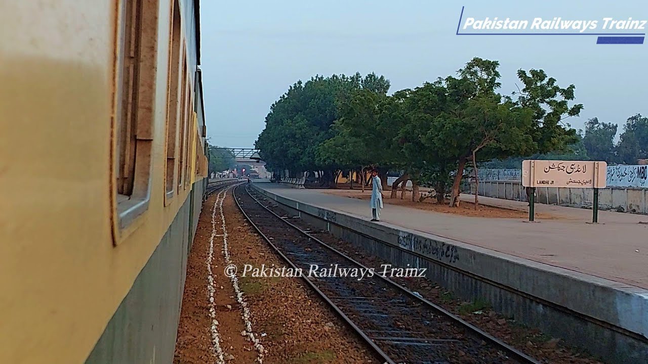 Malir River Bridge | Landi junction, jummah goth | khyber mail | # ...