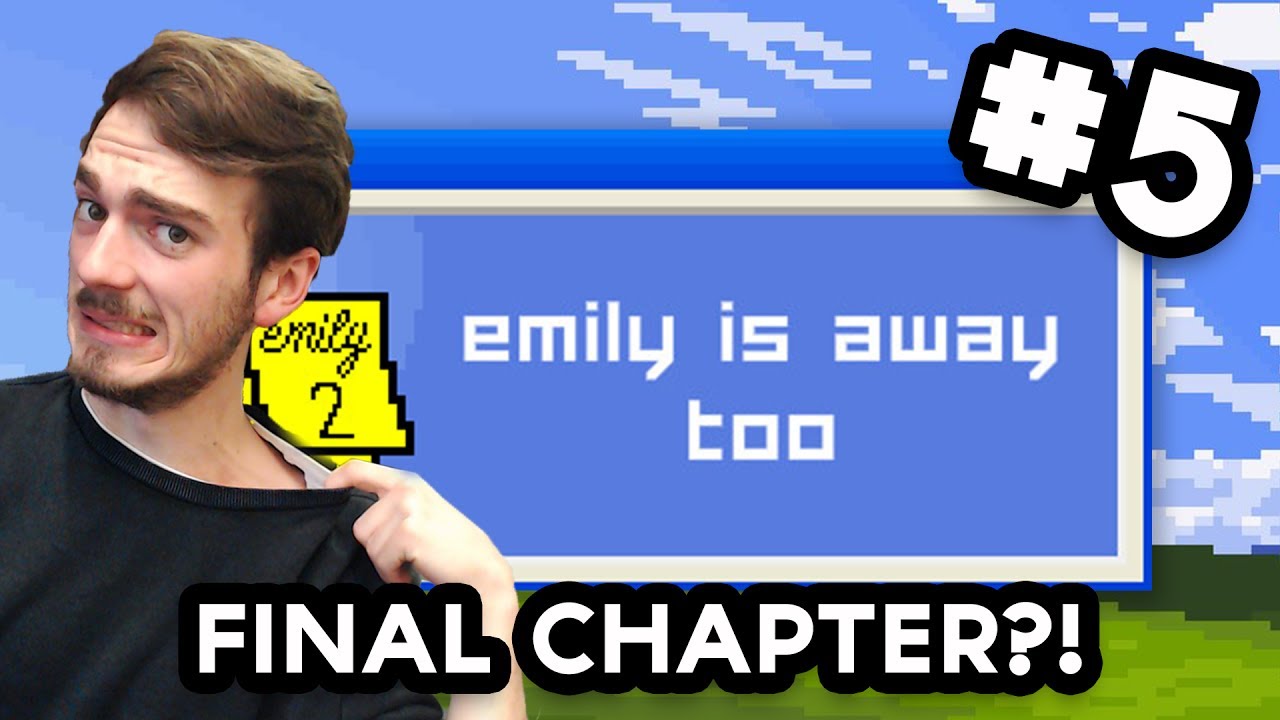 Emily is Away Too #5 THE FINAL CHAPTER?! Emily is Away Too Playthrough ...