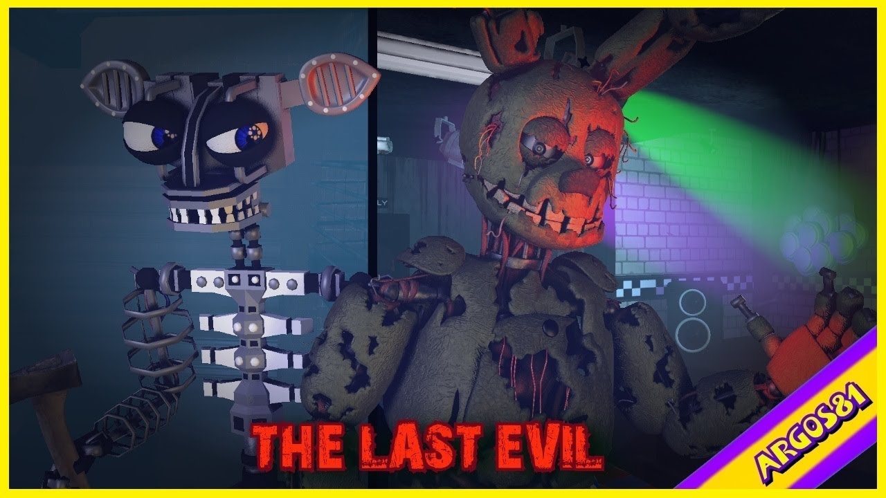 [𝐒𝐅𝐌 𝐅𝐍𝐀𝐅] The Last Evil - Full Episode - YouTube