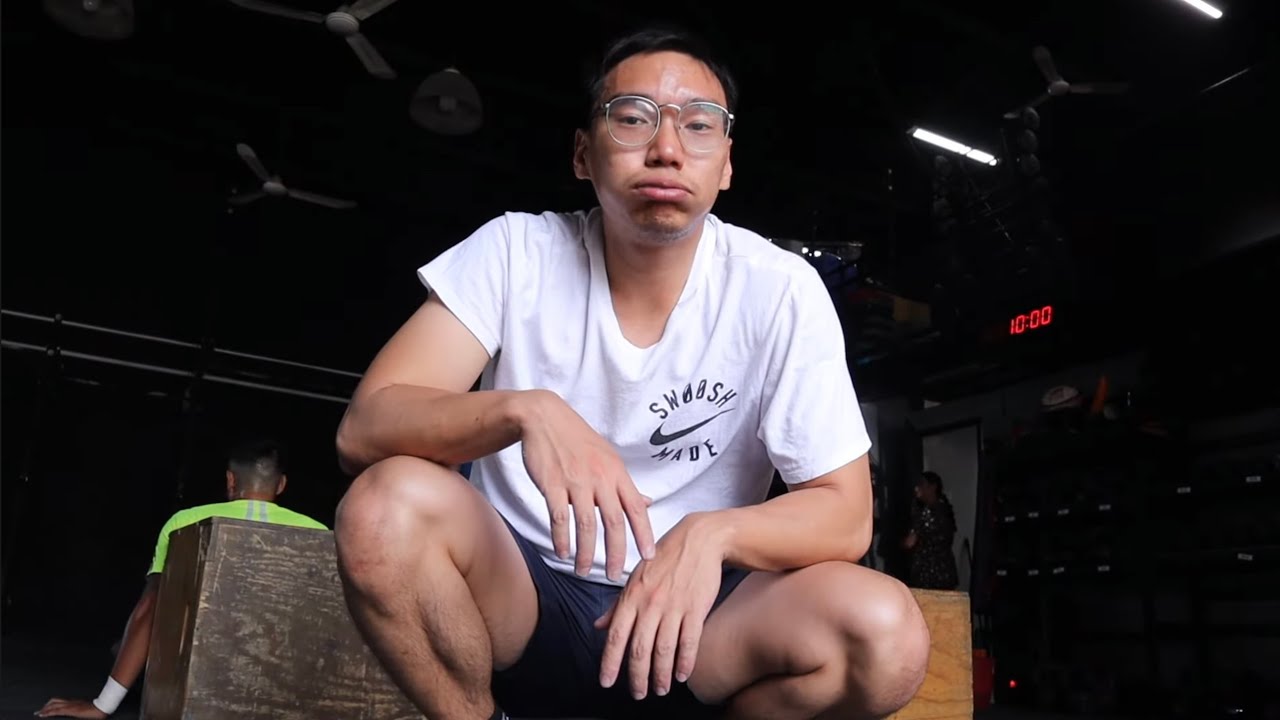 MY 30 DAY CROSSFIT TRANSFORMATION (Realistic Results) - YouTube