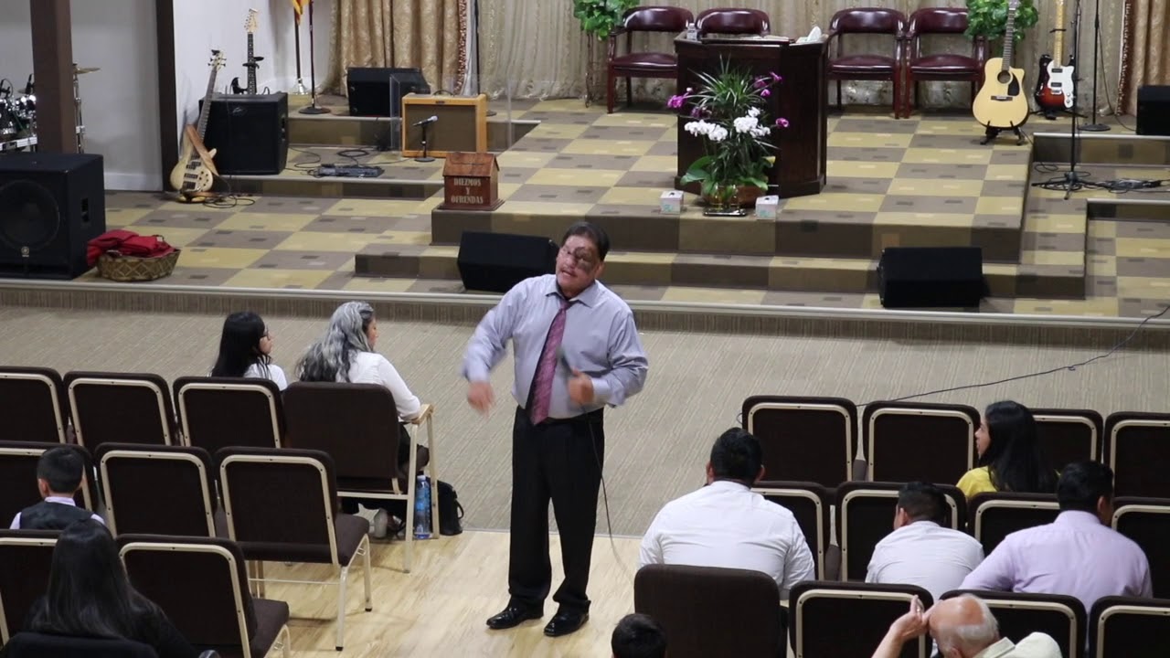 Evangelista David Guzman -Confia en Dios - YouTube