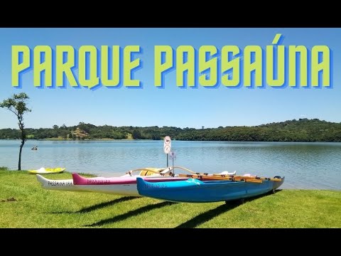 Conheça o Parque Passaúna em Curitiba - YouTube