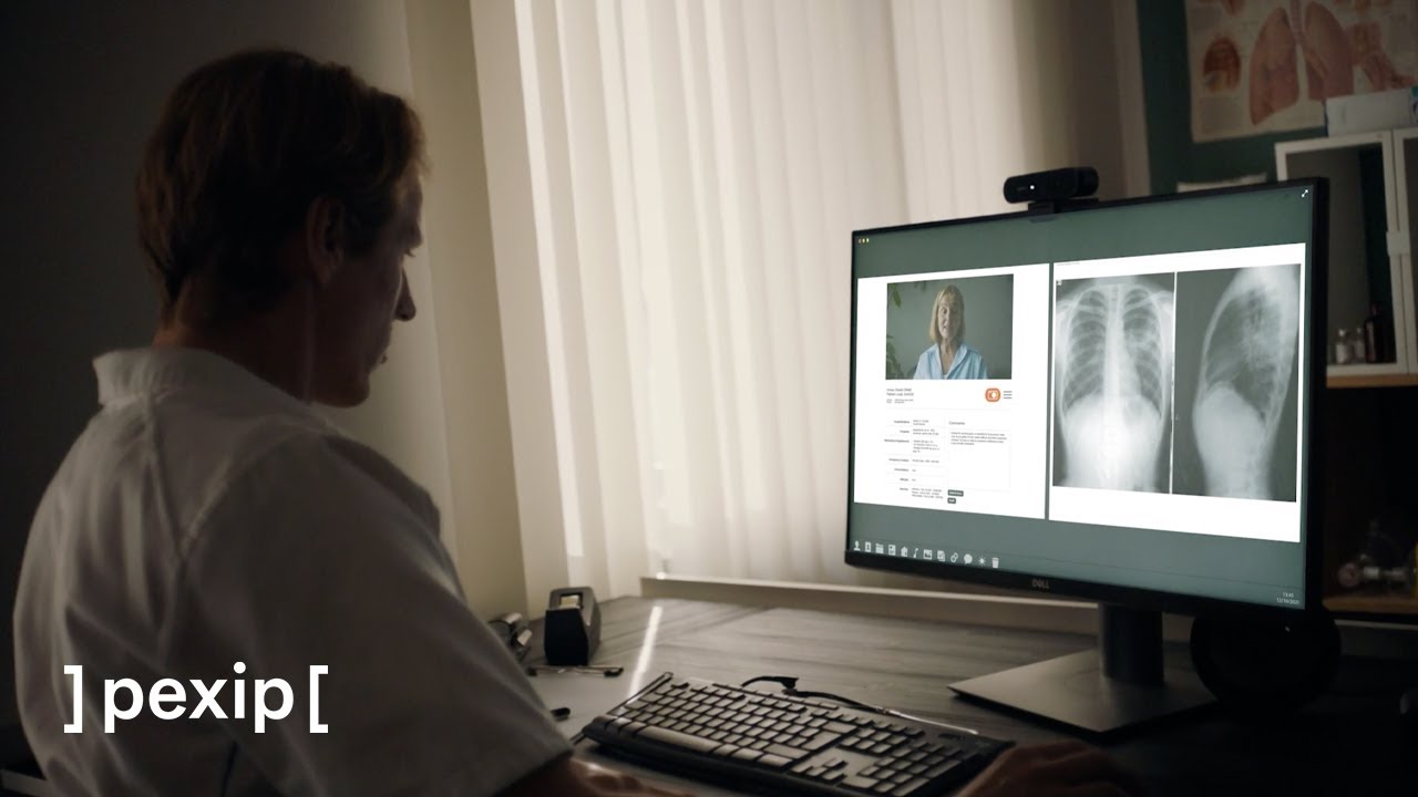 Pexip | Powering your video-enabled world - YouTube