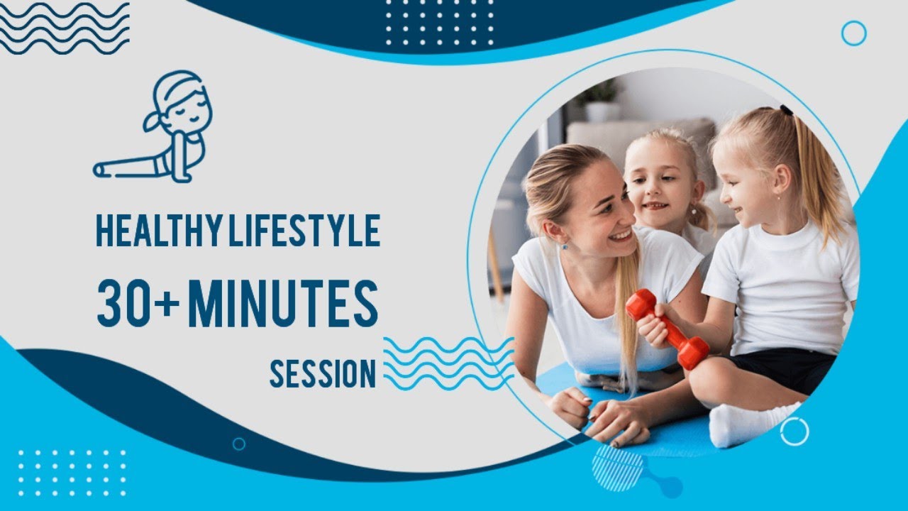 Healthy lifestyle 30+ minutes full video || Healthy Lifestyle benefits ...